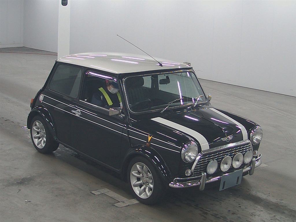 1998 Rover Mini Cooper BSCC LTD - Prestige Motorsport
