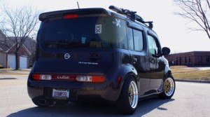 Nissan Cube Z11 Import from Japan - Prestige Motorsport