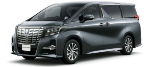 Toyota Alphard Hybrid and Vellfire Hybrid 30 Series Import and Model ...