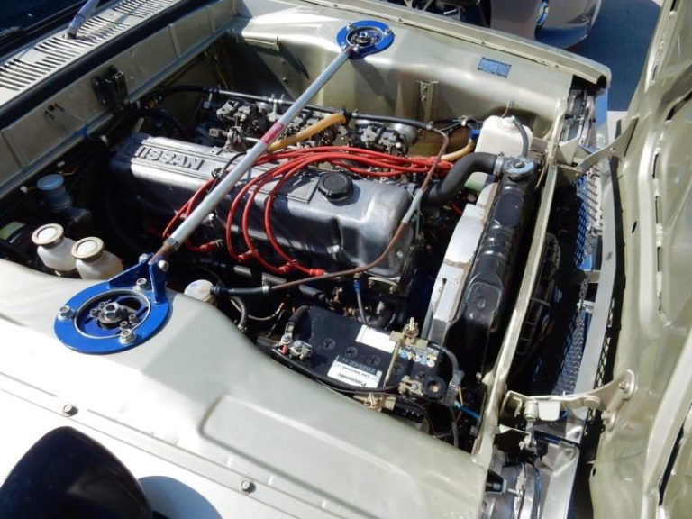 Hakosuka 1971 Nissan Skyline KGC10 coupe - Prestige Motorsport