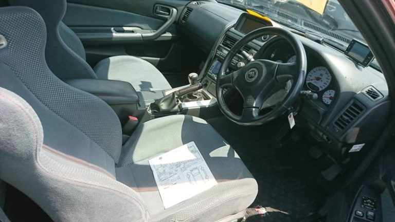 1999 Nissan Skyline R34 GTR VSpec MP2 - Prestige Motorsport