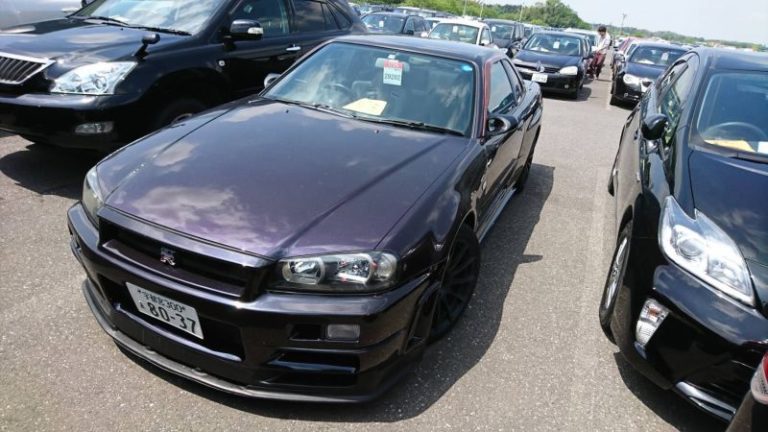1999 Nissan Skyline R34 GTR VSpec MP2 - Prestige Motorsport