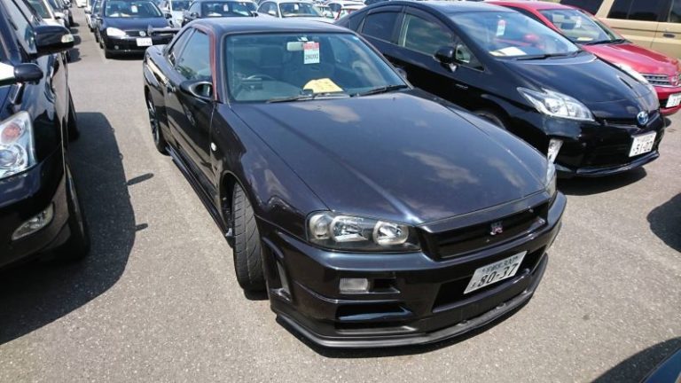 1999 Nissan Skyline R34 GTR VSpec MP2 - Prestige Motorsport