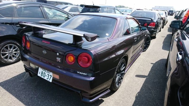 1999 Nissan Skyline R34 GTR VSpec MP2 - Prestige Motorsport