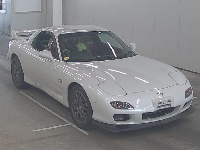 Limited Edition Mazda RX-7 Type RZ sells for $68,500 - Prestige Motorsport
