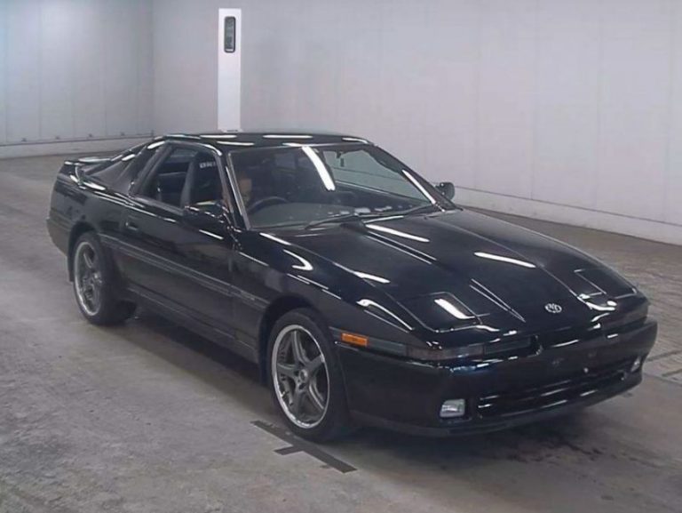 1992 Toyota Supra Turbo R JZA70 2.5L twin turbo - Prestige Motorsport
