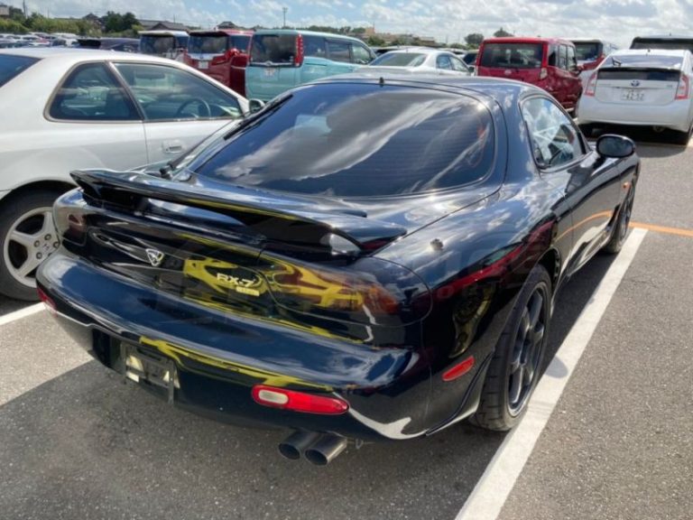 1995 Mazda RX-7 Type R Bathurst - Prestige Motorsport