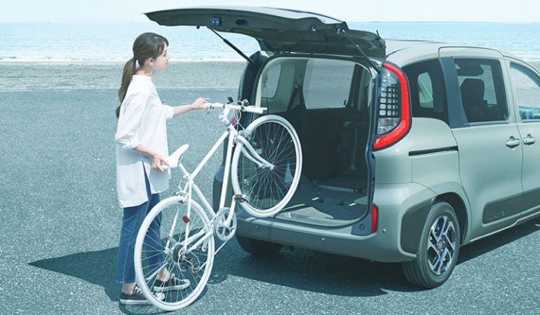 Toyota Sienta Hybrid Import Information - Prestige Motorsport