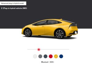 Toyota Prius PHEV Hybrid Import Information - Prestige Motorsport