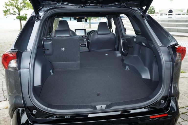 Toyota RAV4 Hybrid Import Information - Prestige Motorsport
