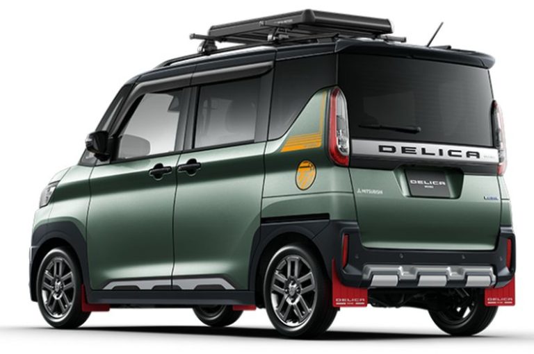 Mitsubishi Delica Mini Import Information - Prestige Motorsport