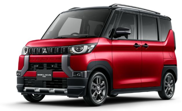 Mitsubishi Delica D5 CV5W Petrol and CV1W Diesel 4WD - Prestige Motorsport