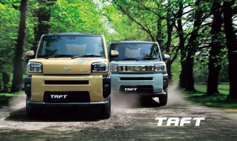 Daihatsu Taft Import Information - Prestige Motorsport