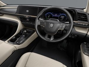 Toyota Crown Crossover Import Information - Prestige Motorsport